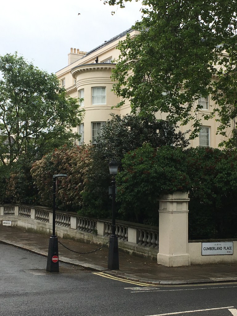 A Tour of Georgian and Regency-era Neighborhoods in London | Regency ...